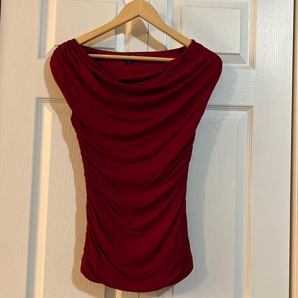 Express | Tops | Express Sleeveless Lined Top | Poshmark